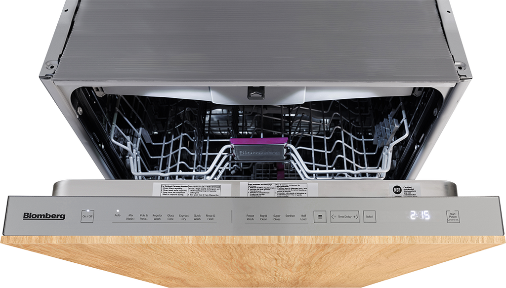 24" Top Controls, Panel Ready, Built-In Dishwasher, 3rd Rack, ENERGY S ...