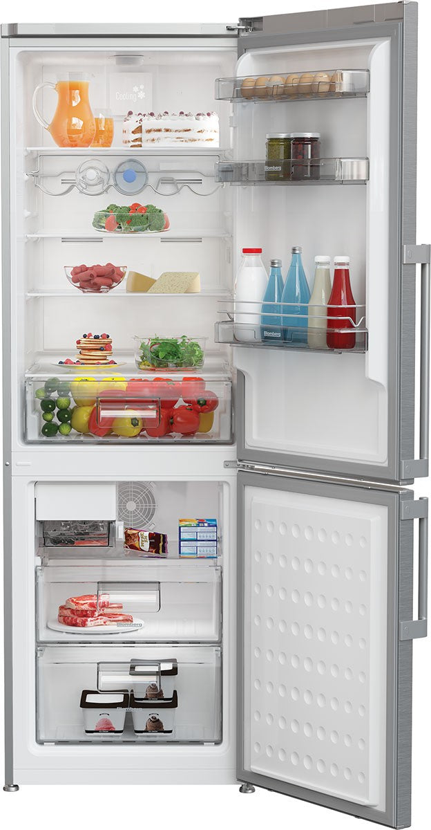 28" Smart Built-In Bottom Freezer Refrigerator, Ice Maker, ENERGY STAR ...