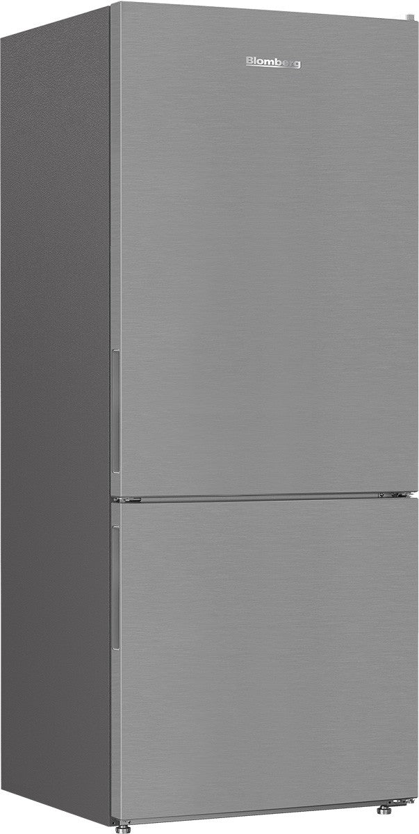 28" Counter-Depth Bottom Freezer Refrigerator, Pocket Handle, ENERGY S ...